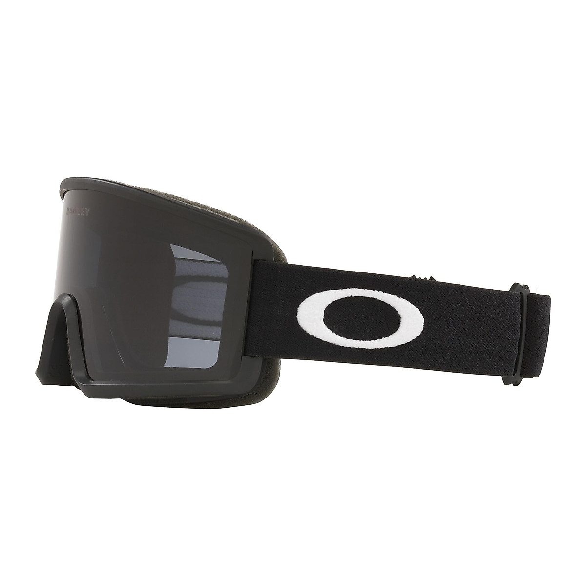 Oakley Target Line L Matte Black w/Dark Grey