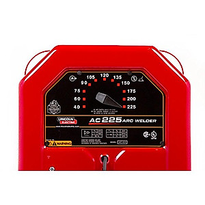 LINCOLN ELECTRIC K1170 AC225, 60Hz Arc Welder