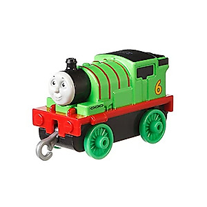 ​Fisher-Price Thomas & Friends Sodor Favorites Gift Set Featuring die-cast Train Engines and Vehicles for Preschool Kids Ages 3 Years and Older