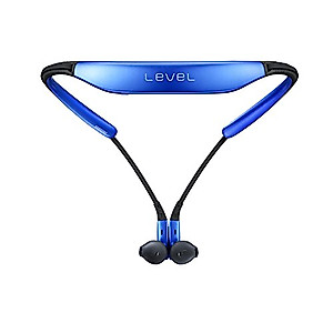 Samsung Level U Bluetooth Wireless In-ear Headphones with Microphone, Blue