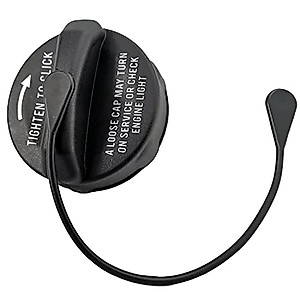 Gas Cap,Fuel Cap For 2000-2019 Dodge Ram 1500 2500 3500 Charger Challenger Dart Durango Journey Nitro Grand Caravan Caliber Dakota & Chrysler 200 300 Town and Country Aspen Sebring & Jeep Wrangler JK