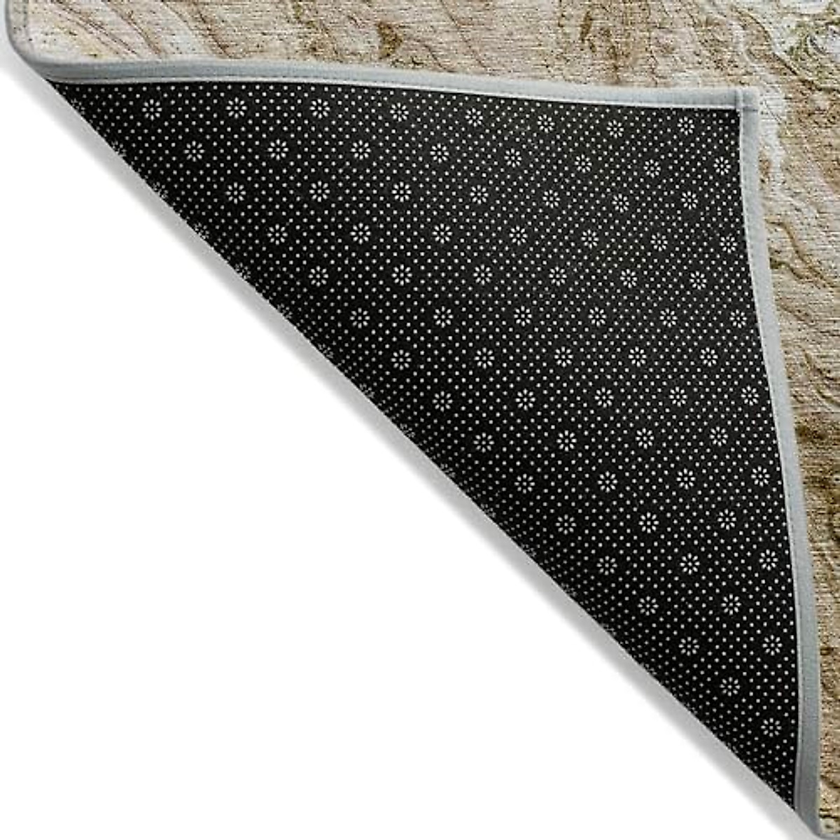 Addison Rugs Chantille ACN640 Brown 9' x 12' Indoor Outdoor Area Rug, Easy Clean, Machine Washable, Non Shedding, Bedroom, Living Room, Dining Room, Kitchen, Patio Rug