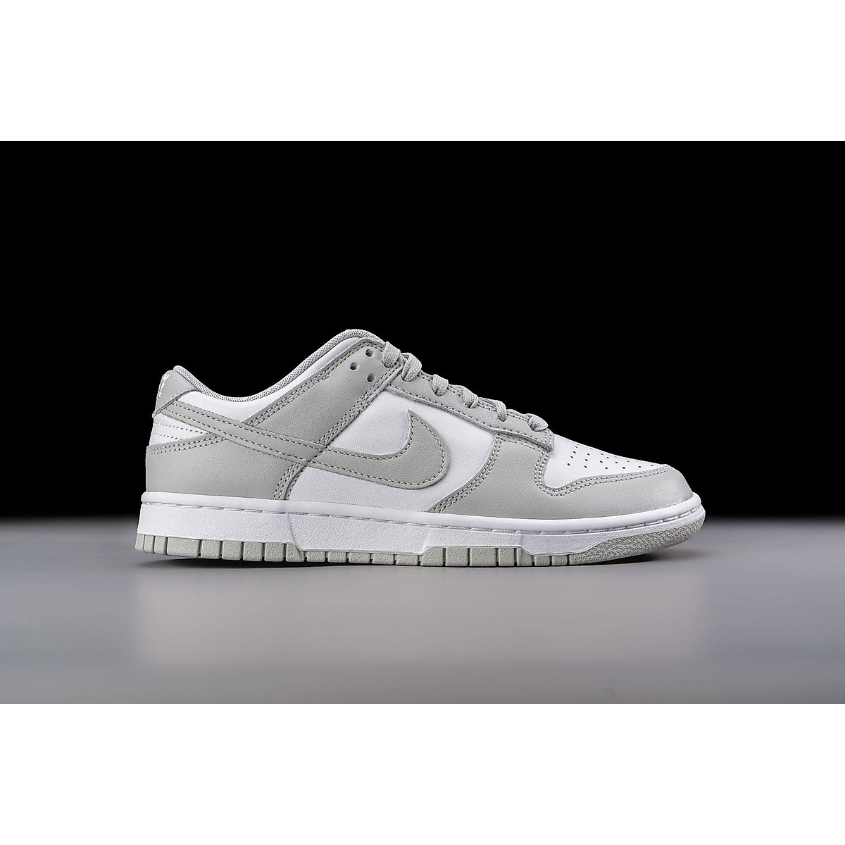 Nike Men's Low-Top Sneakers, White Grey Fog, 11