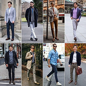 Aucuu Minimalist Wallet, RFID Blocking Anti Theft Leather Credit Card Pocket Purse with Card Slots, Gift for Men & Women - Black, L2us-2125021, #2 Black, 11.2 x 8.3 x 1 cm