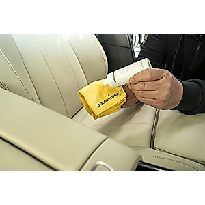 Colourlock Top Life DIY Long-Term Coating for Leather, Synthetic Leather and Plastic Parts/Final Coating for Maximum Surface Protection