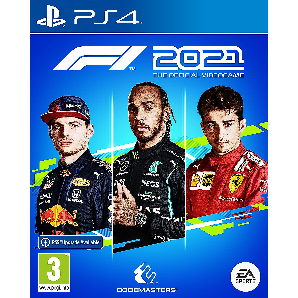 F1 2021 (PS4)