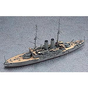 Hasegawa HWL151 1:700 Scale IJN Battleship Mikasa Waterline Model Kit