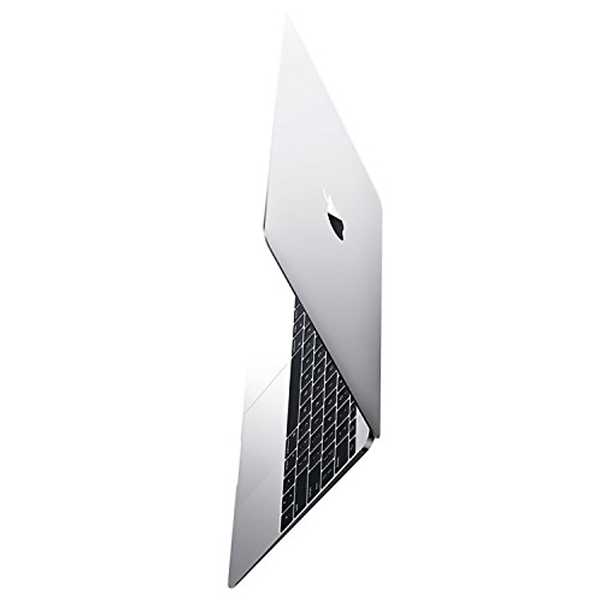 Apple MacBook MF865LL/A 12-inch Laptop with Retina Display 512GB, Silver - (Renewed)