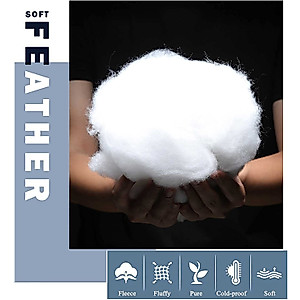 HMLOPX Men Women Down Long Quilted Coat, Puffer Jacket Windproof Quilted Down Parkas with Hood (Color : black, Size : S-Small)