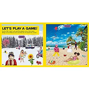 National Geographic Little Kids First Big Book of Weather (National Geographic Little Kids First Big Books)