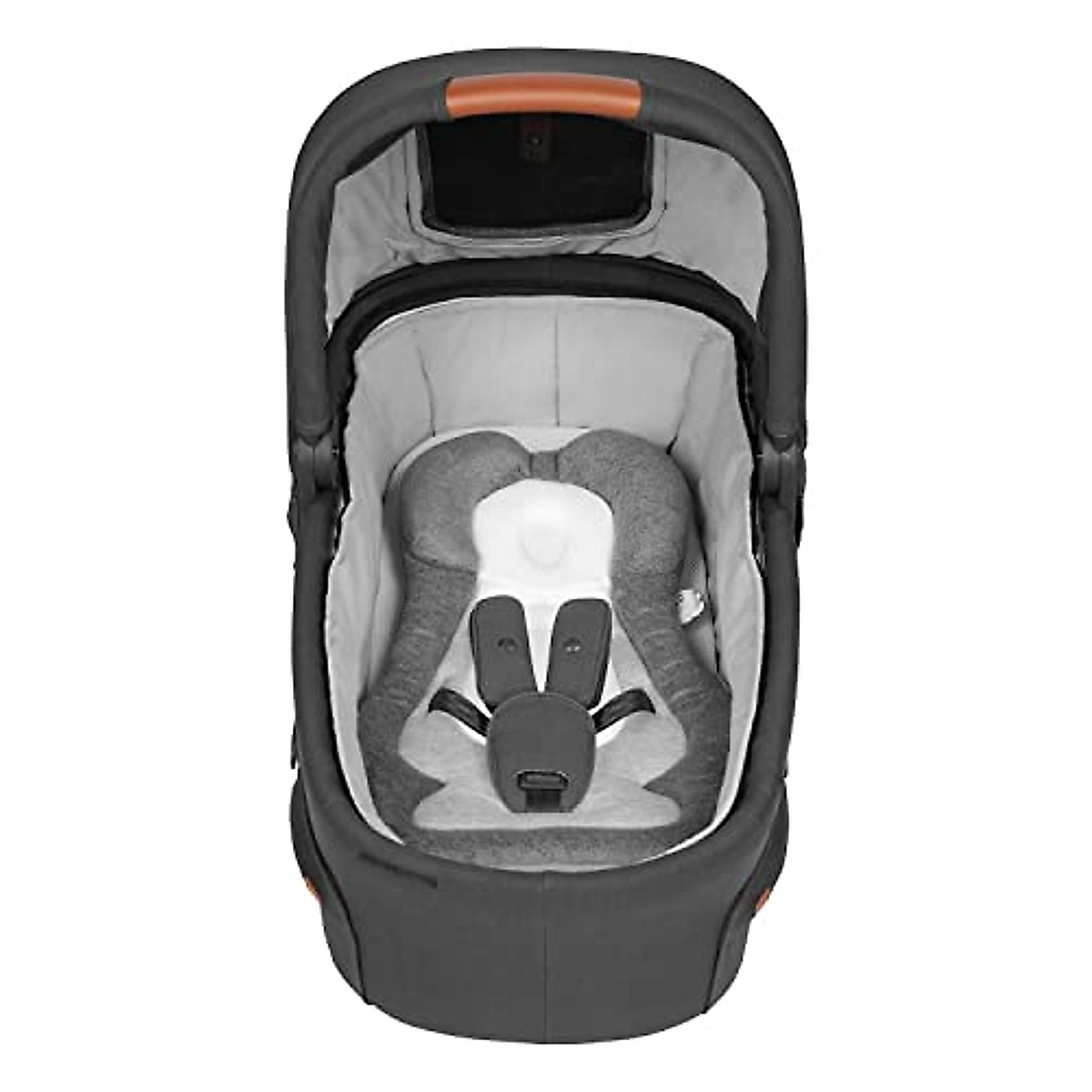 Babymoov Cosymorpho Universal Memory Foam Travel Cushion Baby Gear Insert for Newborns and Infants