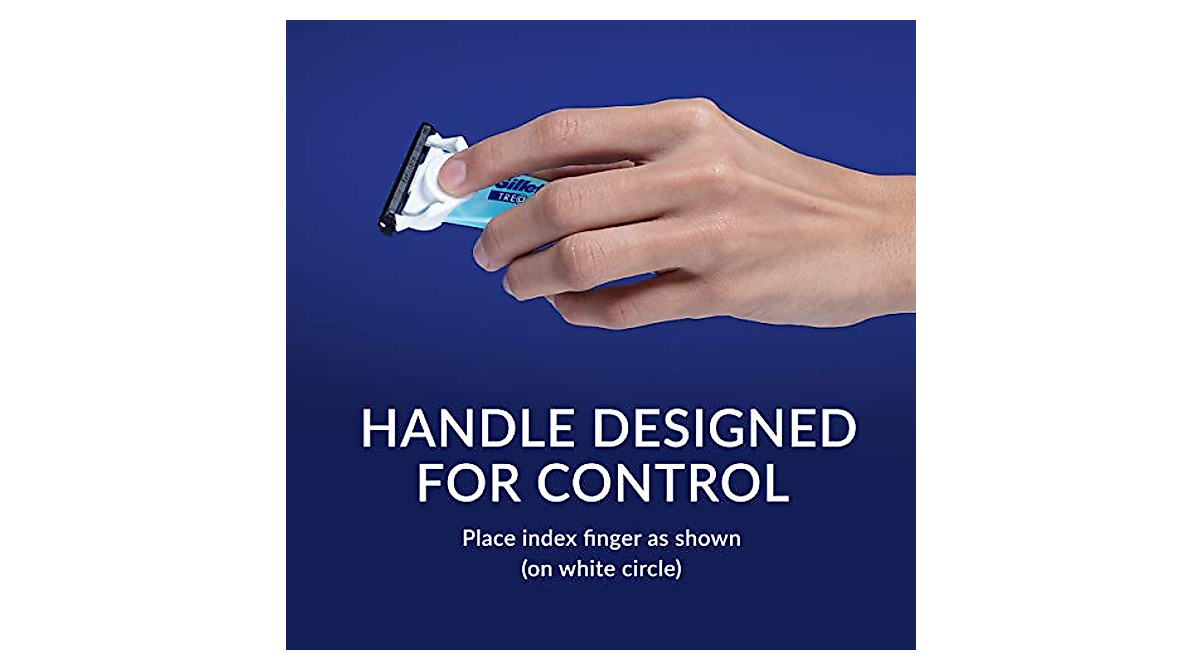 Gillette TREO: Easy, Mess-Free Shaving for Caregivers