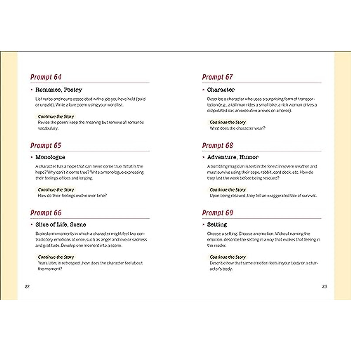 5-Minute Daily Writing Prompts: 501 Prompts to Unleash Creativity and Spark Inspiration