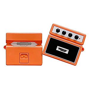 Fashion Phonograph for Airpods Pro Case Silicone Protective Shockproof Funny Personality 3D Cute Cover with Keychain kit Set Compatible with Airpods Pro Case Kids Teens Girl Boys Men (Phonograph)