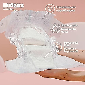 Huggies Overnites Diaper Size 5