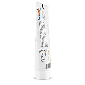 Hyalogic Episilk Facial Scrub – Amazing Face Exfoliator for Daily Cleansing – Face Scrub with Exfo Amber & HA for Gentle Exfoliation - Exfoliating Face Wash to Enhance Your Skin Care Routine (130g)