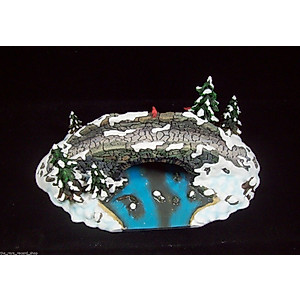 Department 56 Village Mill Creek Bridge #52635