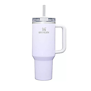 Stanley Adventure 40oz Stainless Steel Quencher Tumbler-Wisteria