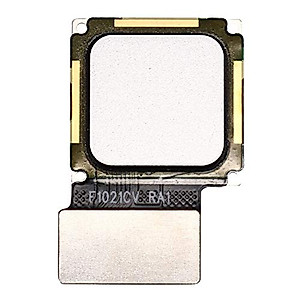 UCAMI JianMing Replacement Compatible with Huawei Mate 9 Fingerprint Sensor Flex Cable(Black) Repair Kit (Color : Silver)