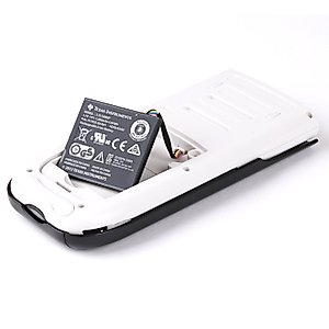 TEXAS INSTRUMENTS Rechargeable Battery for TI-84 C Silver Edition Graphing Calculator + USB Cable (Calculator not Included)