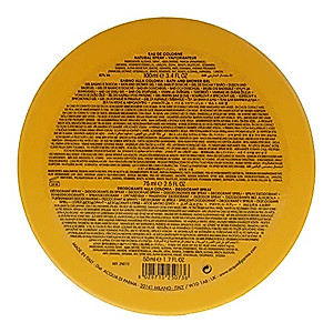 Acqua Di Parma Colonia Unisex 3-Piece Set (3.4 Oz Eau De Cologne + 2.5 Oz Hair and Shower Gel + 1.7 Oz Deodorant Spray)