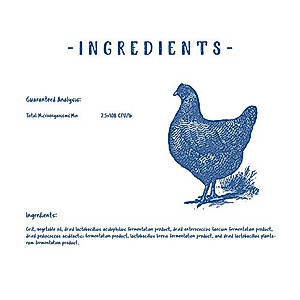 Manna Pro Poultry Grit with Probiotics | Insoluble Crushed Granite | 5 LB (Packaging May Vary)