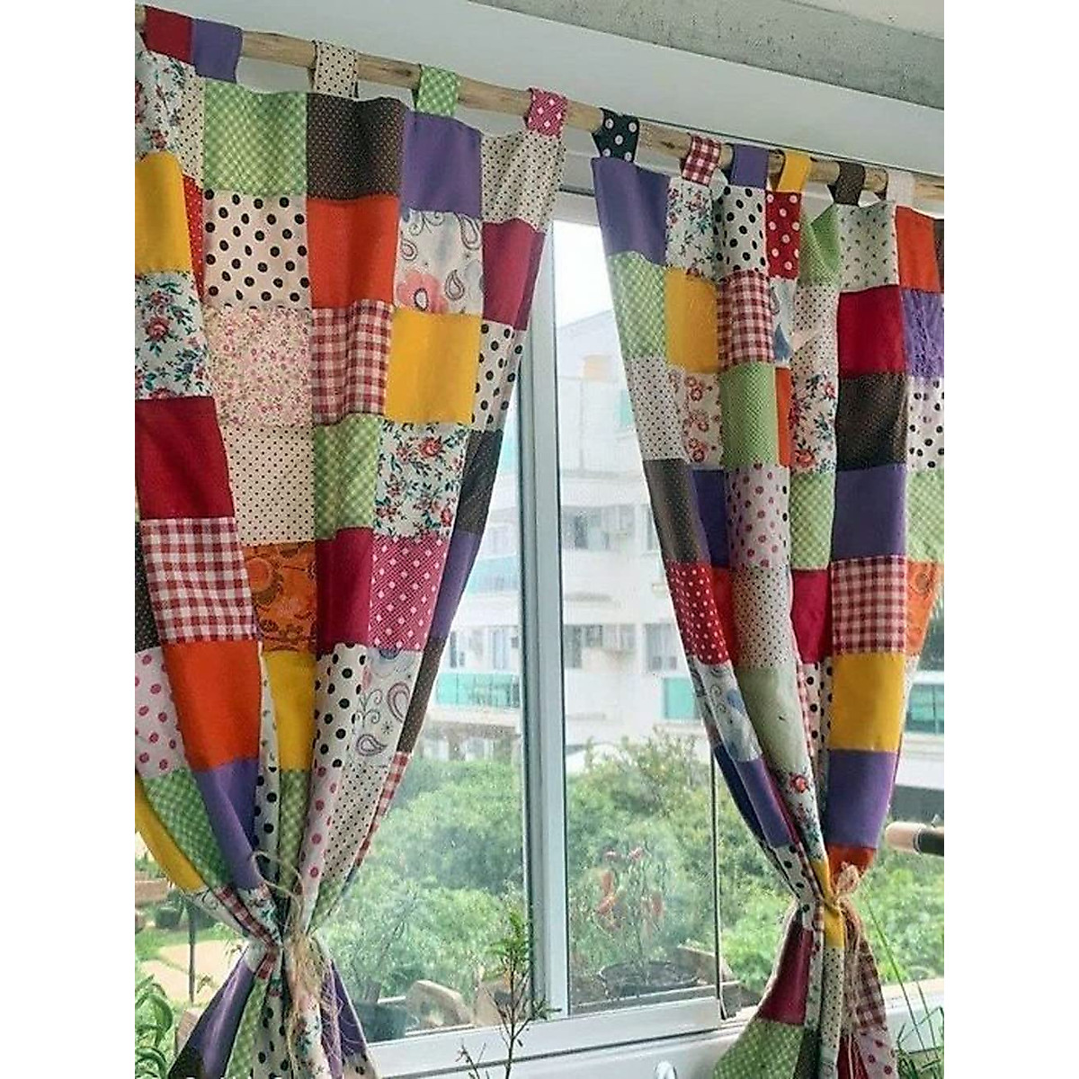 10" x 10" 50 PCS 100% Cotton Fabric Bundles for Quilting Sewing DIY & Quilt Beginners, Quilting Supplies Fabric Squares