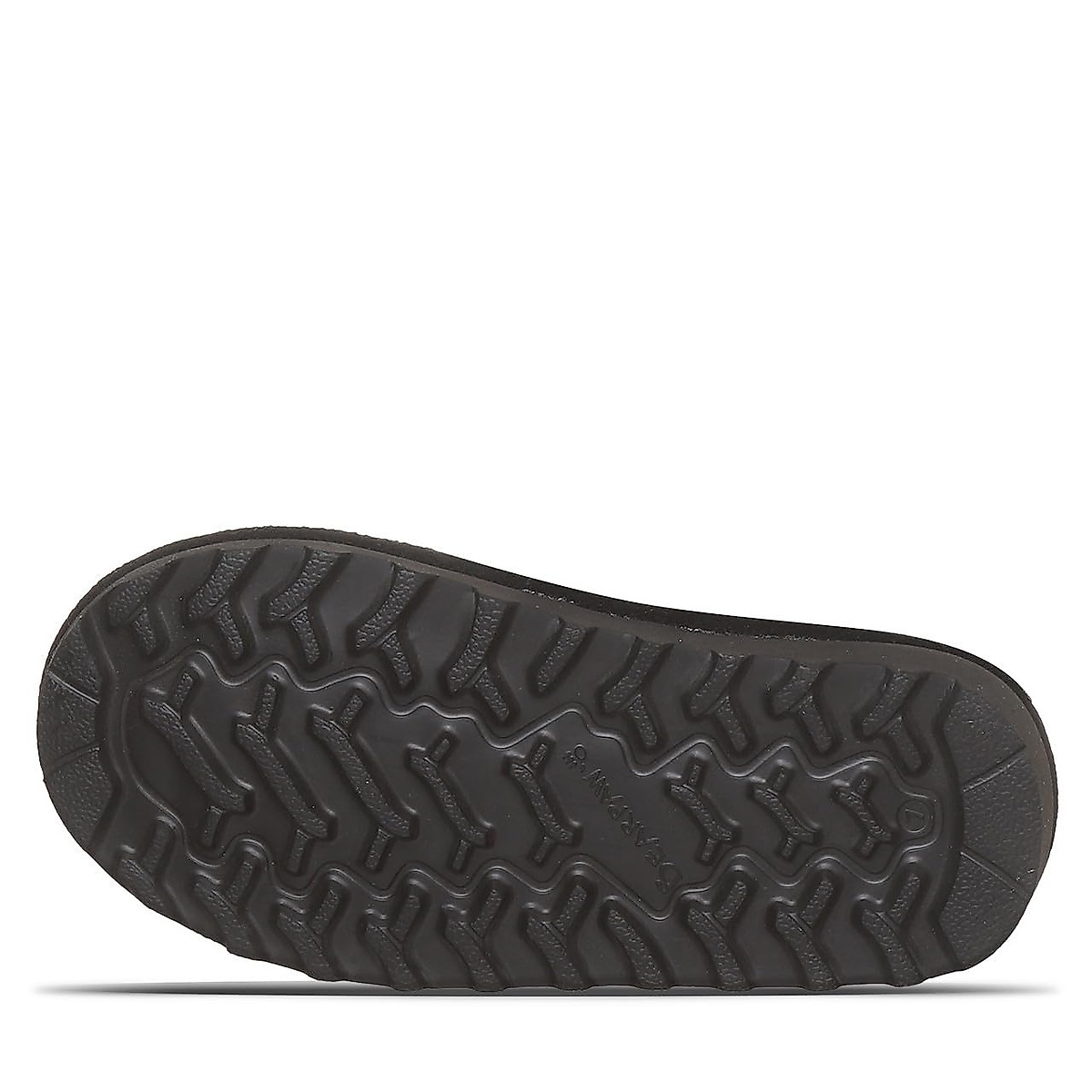 BEARPAW Elle Toddler Black Size 12 | Toddler's Boot Classic Suede with Zipper | Kid's Slip On Boot | Comfortable Winter Boot