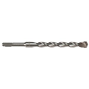 Hammer Drill Bit, Sds Plus, 3/8X24 In
