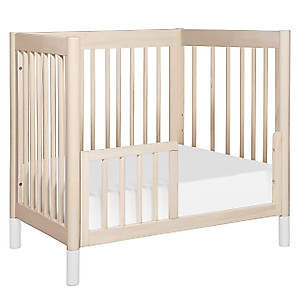 Babyletto Toddler Bed Conversion Kit (M12999) for Gelato Mini in Washed Natural
