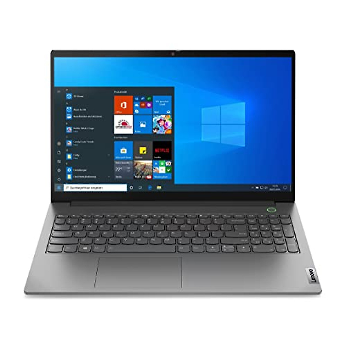 2022 Newest Lenovo ThinkBook 15 G3 ACL 15.6" 60Hz FHD IPS Business Laptop (AMD Ryzen 5 5500U 6-Core, 8GB RAM, 256GB SSD, AMD Radeon, Backlit KB, WiFi 6, BT 5.2, HD Webcam, Win 10 Pro) w/Hub
