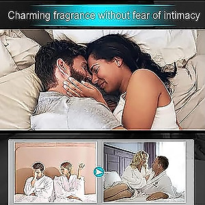 AZOIL Vulani Perfum, Long-Lasting Lunex Phero Perfume, Venom Scents Pheromones for Women, 2023 New Venom Fragrance,Aphrodite's Phero Perfume (2pcs*female+male)