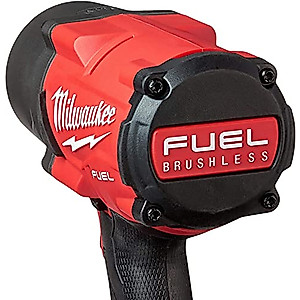 Milwaukee 2767-20 M18 Fuel High Torque 1/2-Inch Impact Wrench with Friction Ring