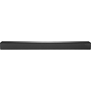 Insignia - 2.0-Channel Soundbar with Digital Amplifier - Black