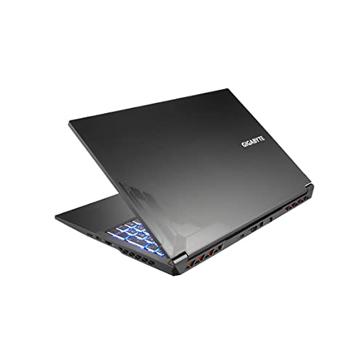 GIGABYTE G5 KF: 15.6" FHD 1920x1080 144Hz, NVIDIA GeForce RTX 4060 Laptop GPU, Intel Core i5-12500H, 8GB DDR4 RAM, 512G SSD, Win11 Home (G5 KF-E3US333SH) Black