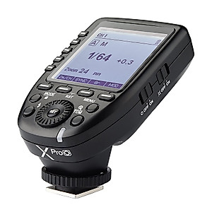 Godox V860III-O for Olympus Panasonic Camera Flash Speedlite Speedlight TTL GN60 2600mAh 1.5s Recycle Time and 480 Full Power 10 Levels Modeling Light w/Godox XPro-O Flash Trigger (Upgraded V860II-O)