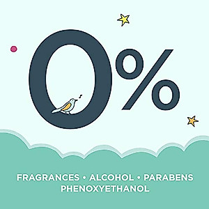 Seventh Generation Baby Wipes, Free & Clear Unscented and Sensitive, 30 count Travel Pack