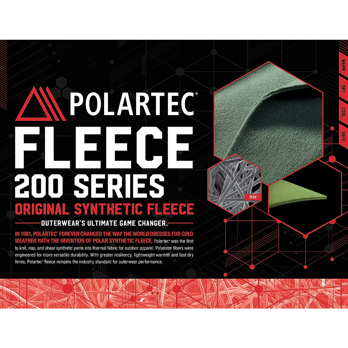 281Z Hiking Warm 6 inch Boot Liner Socks - Military Tactical Outdoor Sport - Polartec Fleece Winter Socks (Small, Coyote Brown)