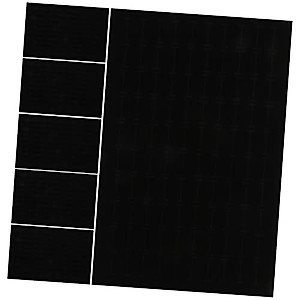 ABOOFAN 24 Pcs Jewelry Box Pad Jewelry Display Pad Necklace Case Jewelry Displays Jewelry Storage Tray Ear Stud Holder Ring Display Case Ring Organizer for Jewelry Sponge Drawer Travel