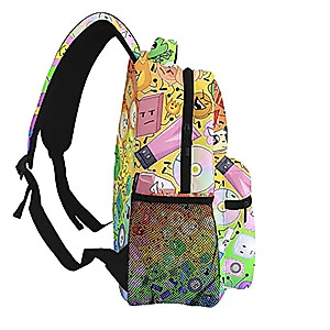 Large Capacity School Bags Battle for Bfdi Backpack College Computer Bag Daypacks