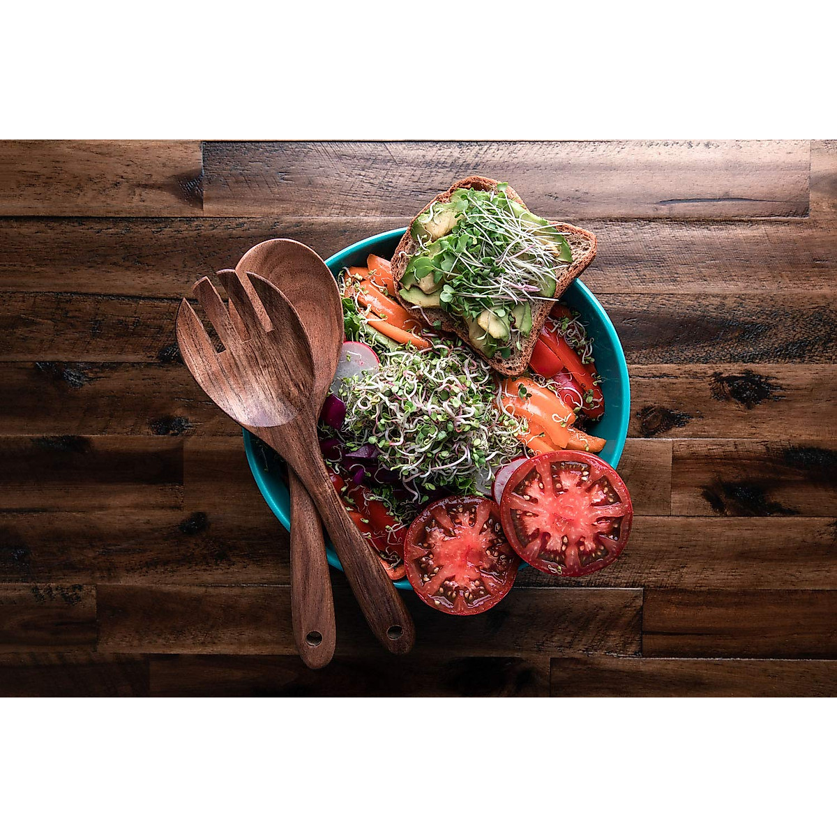 Sulforaphane MICROGREEN Seed Mix | Perfect for Microgreen Growing Trays | Kale, Cabbage, Turnip & Broccoli Sprouting Seeds | Non GMO Heirloom Seeds | 1 LB Resealable Bag | Rainbow Heirloom Seed Co.