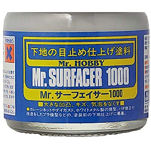 SF284 Mr. Surfacer 1000 Bottle 40ml, GSI