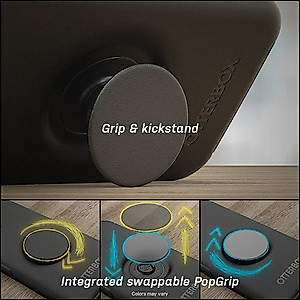 OTTERBOX OTTER + POP SYMMETRY SERIES Case for iPhone 11 Pro Max -Synthetic Rubber, Kickstand, VIOLET DUSK