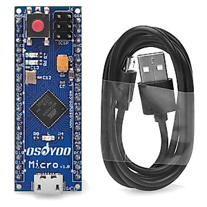 Gowoops Micro Board, Leonardo Mini Controller 5V 16 MHz ATmega32u4 Module