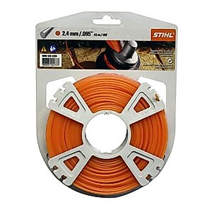 Stihl Premium Round Trimmer Line .095" / 2.4mm