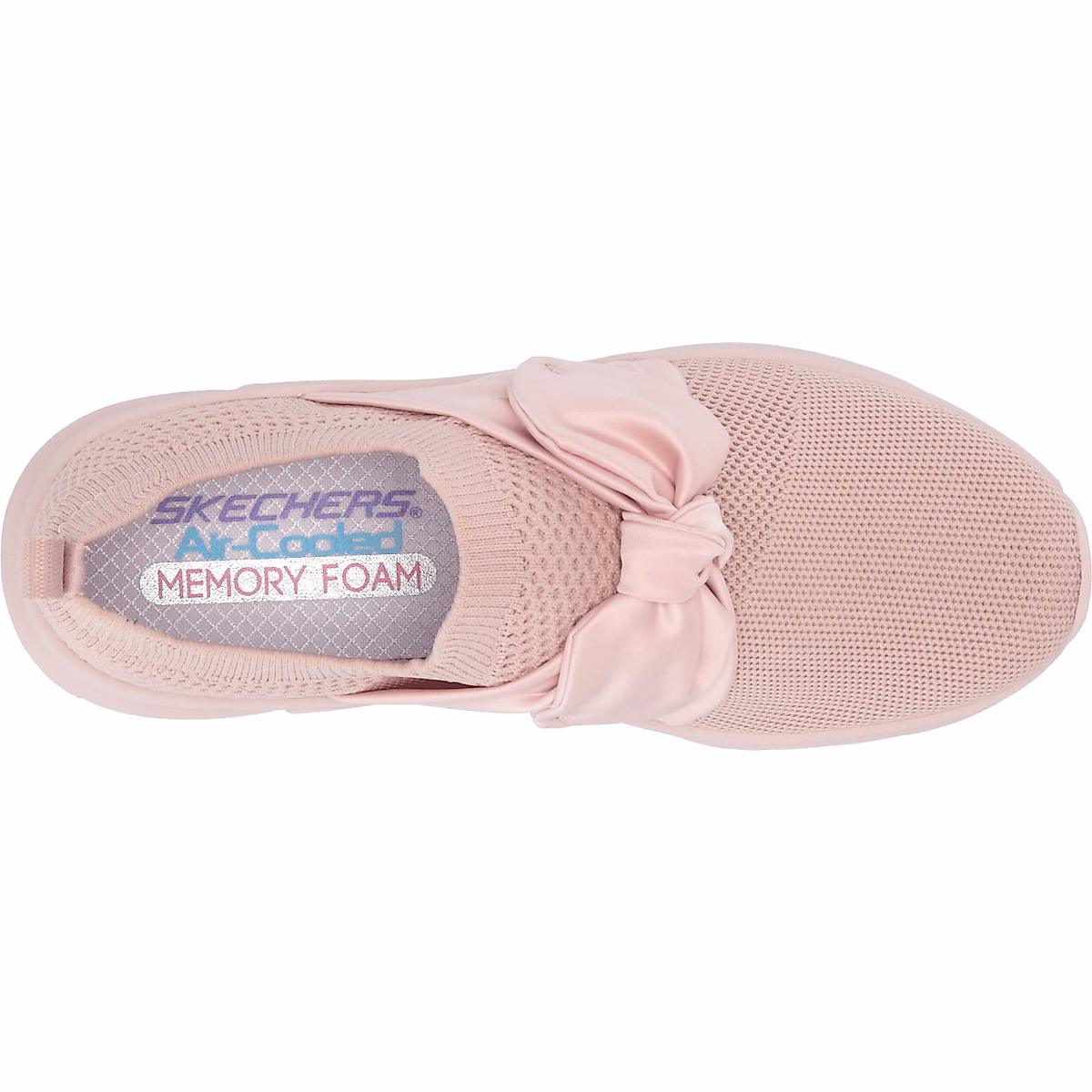 Skechers Modern Jogger-Debbie Sneaker, Pink, 2 US Unisex Little Kid