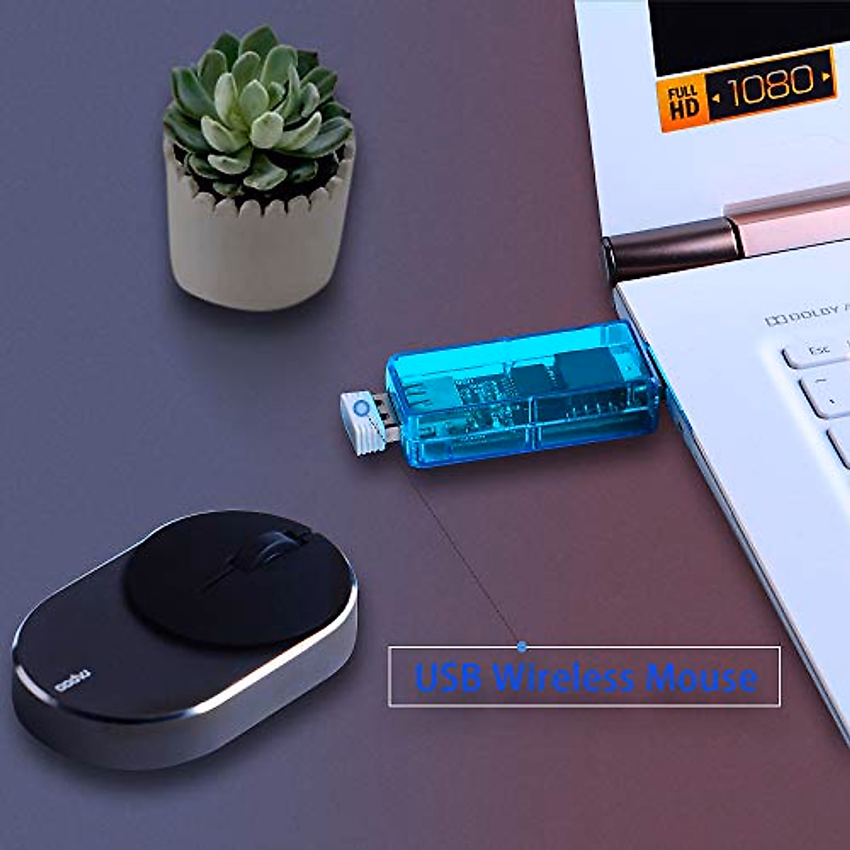 GeeekPi USB Isolator Module ADUM3160 USB Digital Isolation USB to USB Voltage Isolator Board Protection (5KV ESD MAX) with OC Protection