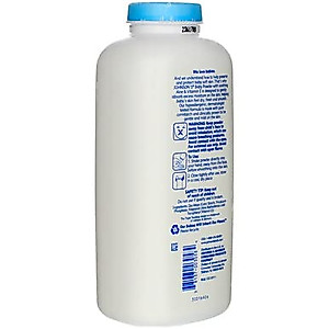 JOHNSON'S Aloe & Vitamin E Baby Powder 15 oz (Pack of 12)