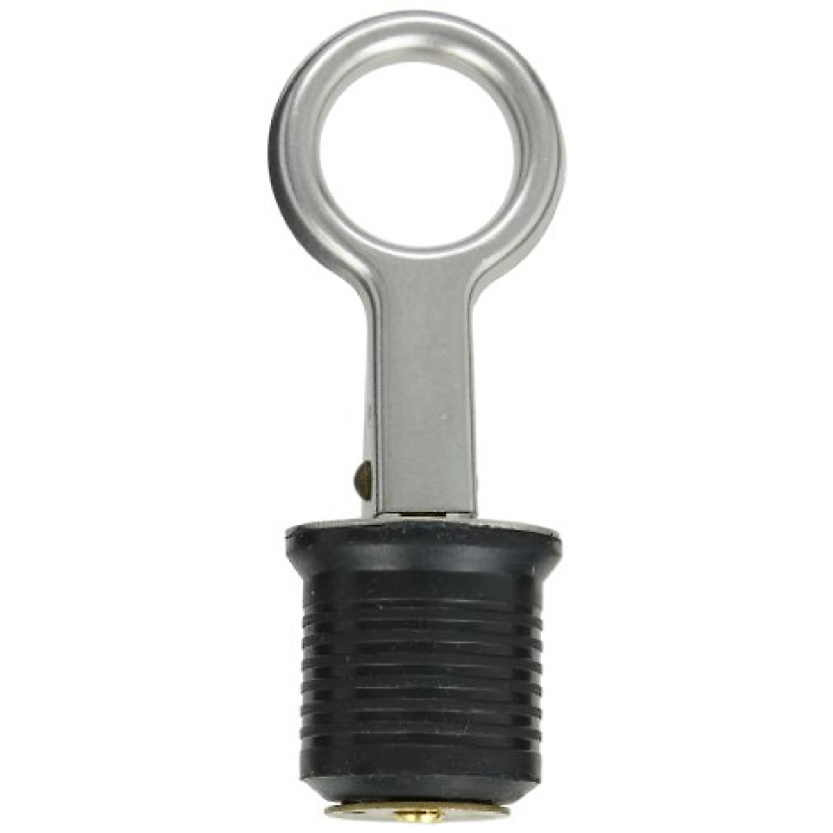 Agri-Fab 49467 Plug, Roller (1-1/4), Silver/Black