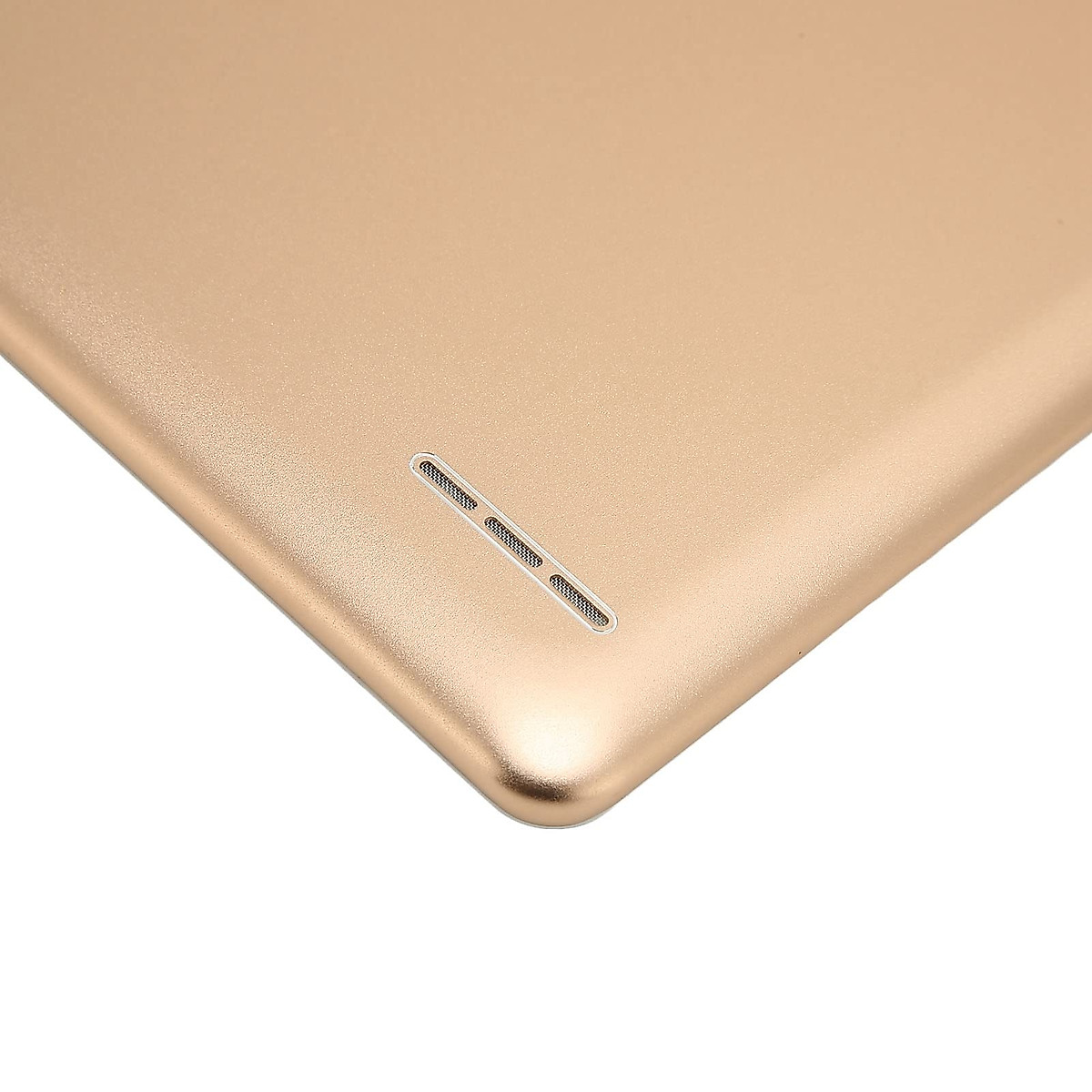 10inch IPS HD Tablet,3GB 64GB 8 Core Processor Tablet for 11,3G Network 5G WiFi,Front 5MP Rear 13MP Camera,Dual Sim Dual Standby,Dual Speakers,Gold (US Plug)